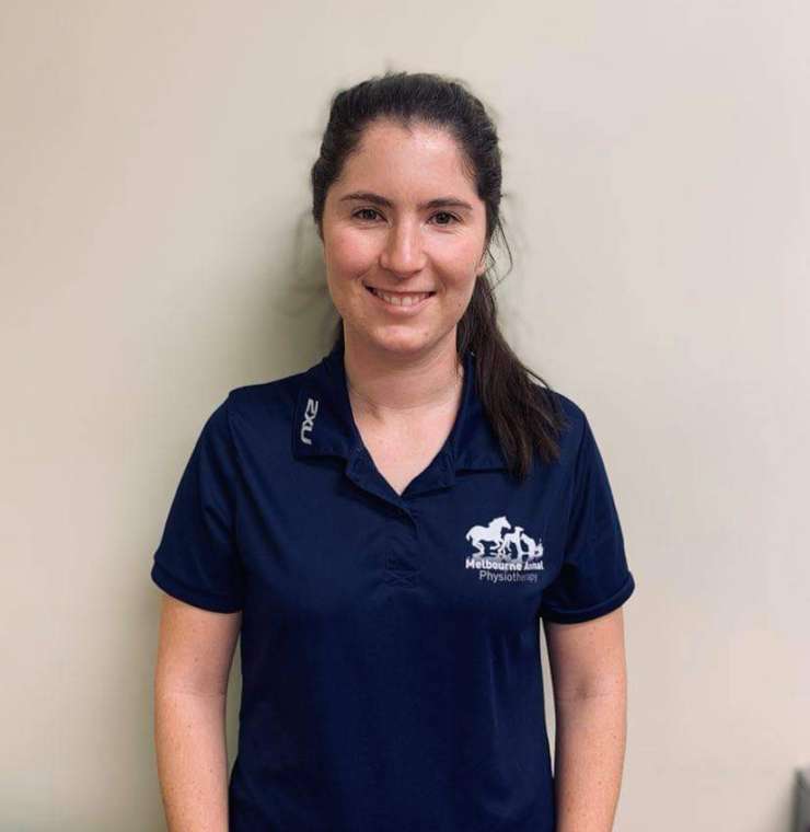 Team – Melbourne Animal Physiotherapy